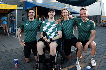 Praxis Year-end Review 2022 - Praxis Spinal Cord Institute